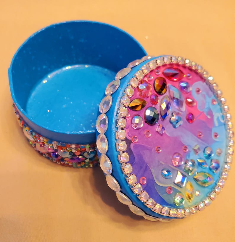 Rhinestone Rainbow Collection - Etsy