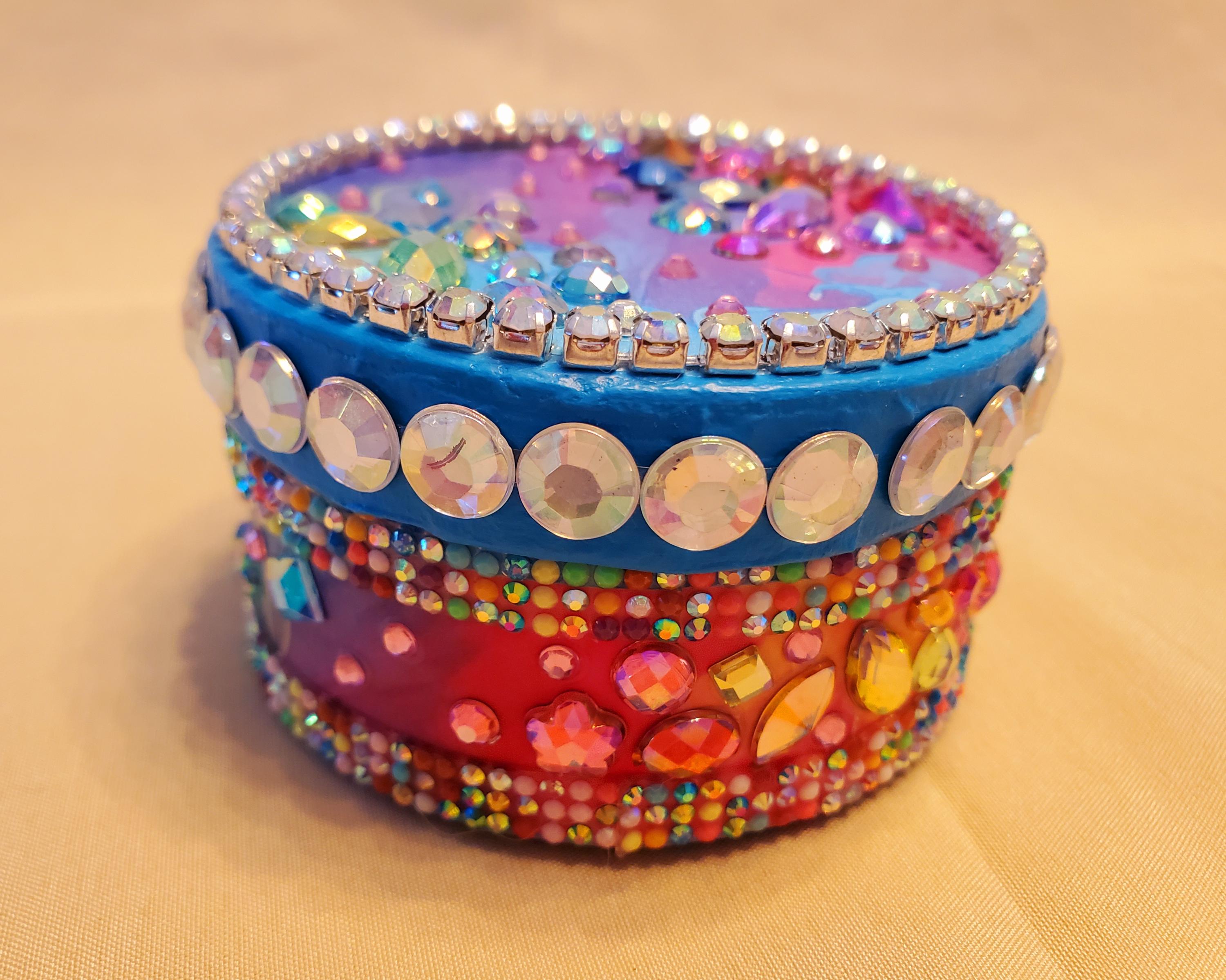 Rhinestone Rainbow Collection - Etsy