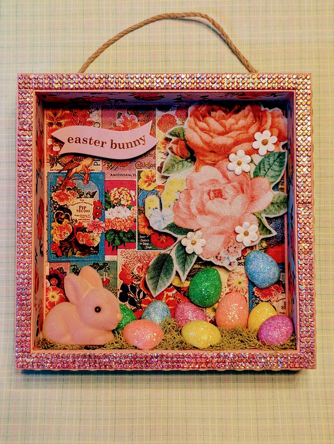 Easter Mini Shadow-boxes! - Etsy