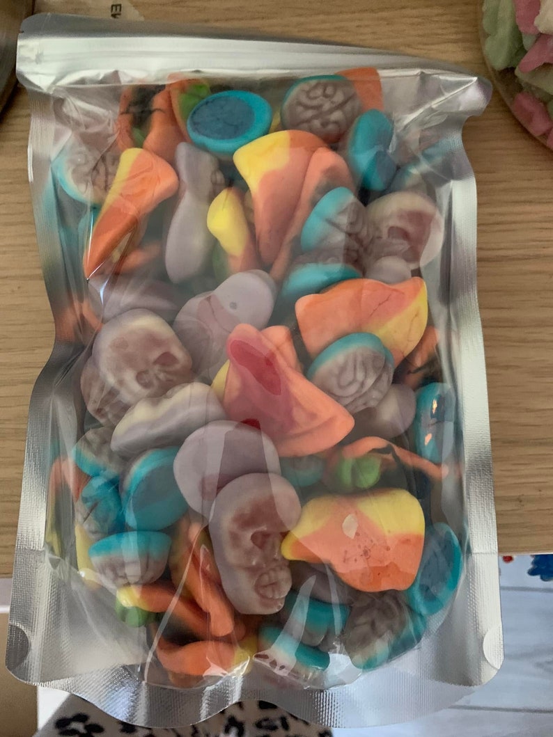 1kg Fizzy Mix or Jelly Mix or Bubs Mix or Chocolate Mix - Etsy