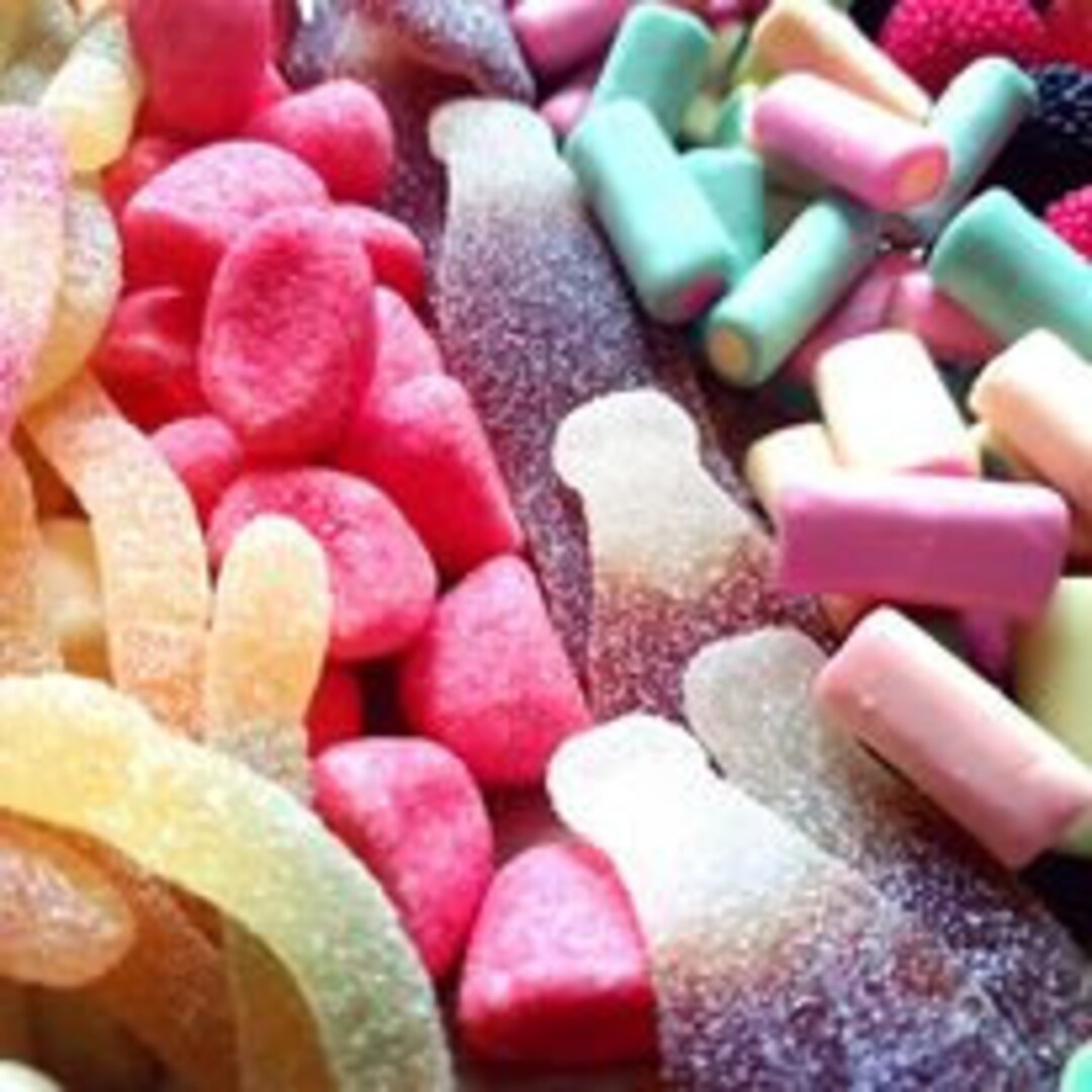 1kg Fizzy Mix or Jelly Mix or Bubs Mix or Chocolate Mix - Etsy