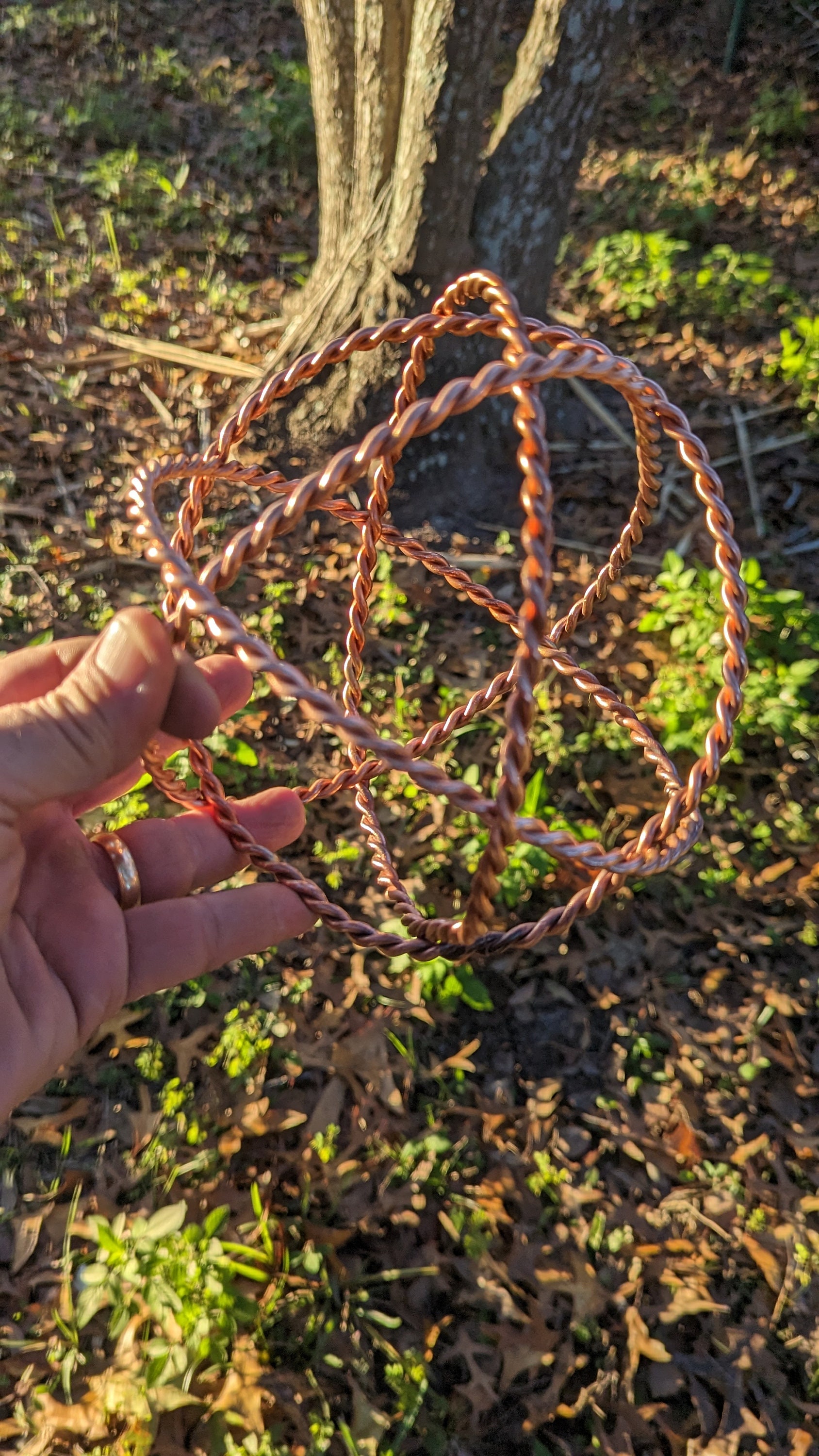 Tensor Field Generator, Whole Sacred Cubit, (large) Approximately 7 ...