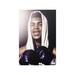 Boxing Legend Muhammad Ali Satin Poster - Wall Art Print, Home Decor ...