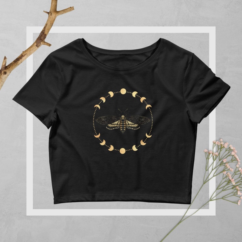 Death Head Moth - Etsy