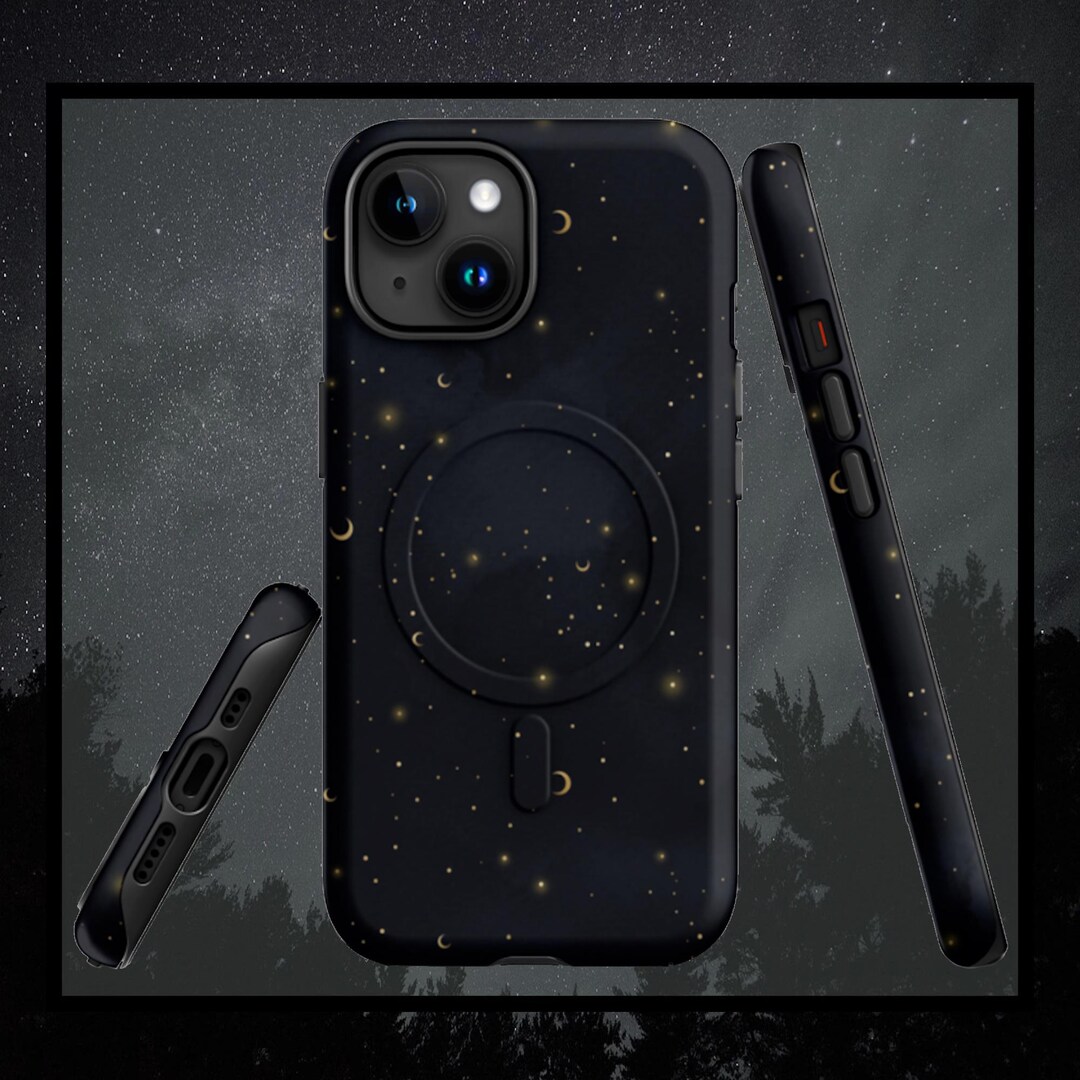 Magsafe® Celestial Tough iPhone Case | Star Case | Astrology Case ...