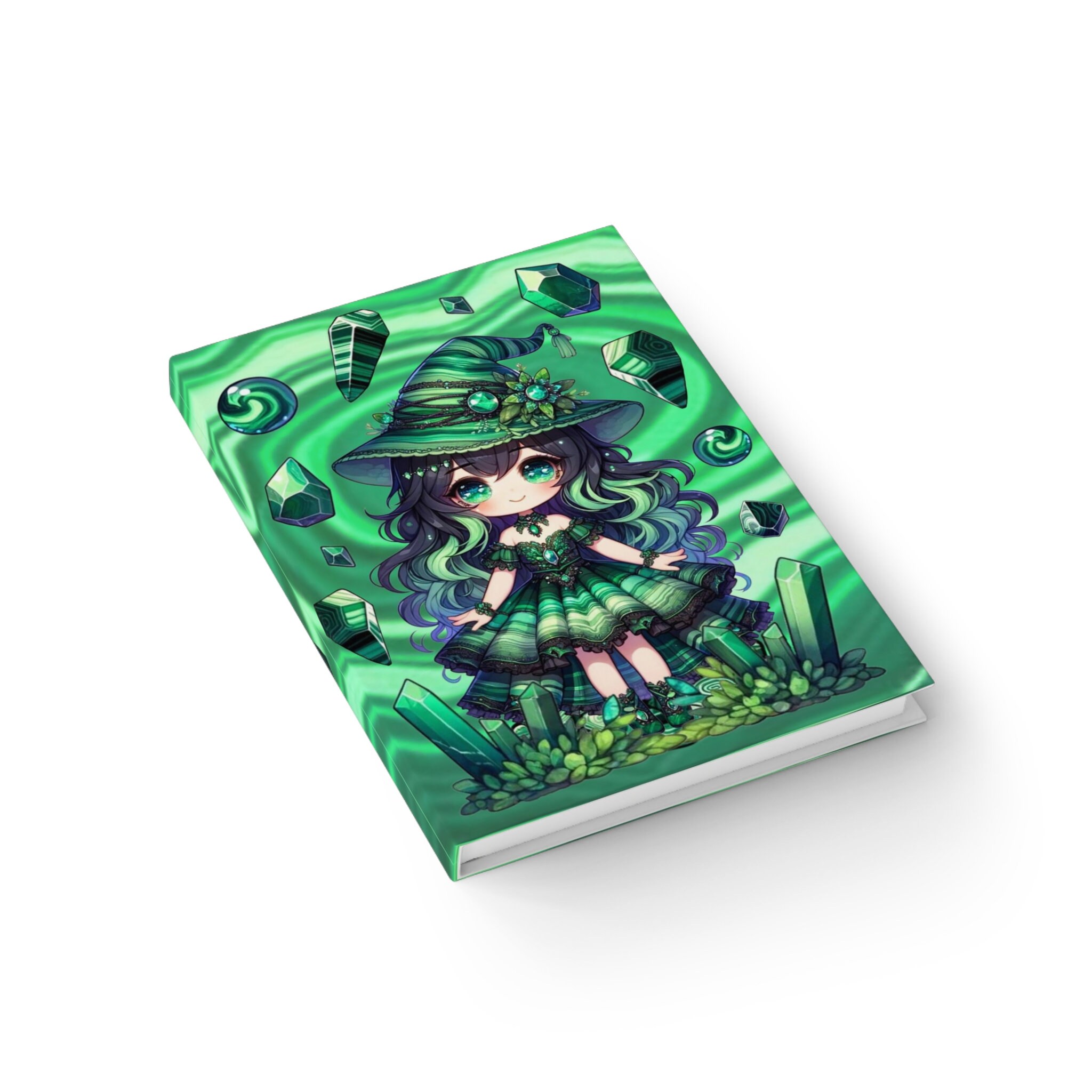 Drawing Sketchbook Drawing Diary Drawing Journal Green Sketchbook Green ...