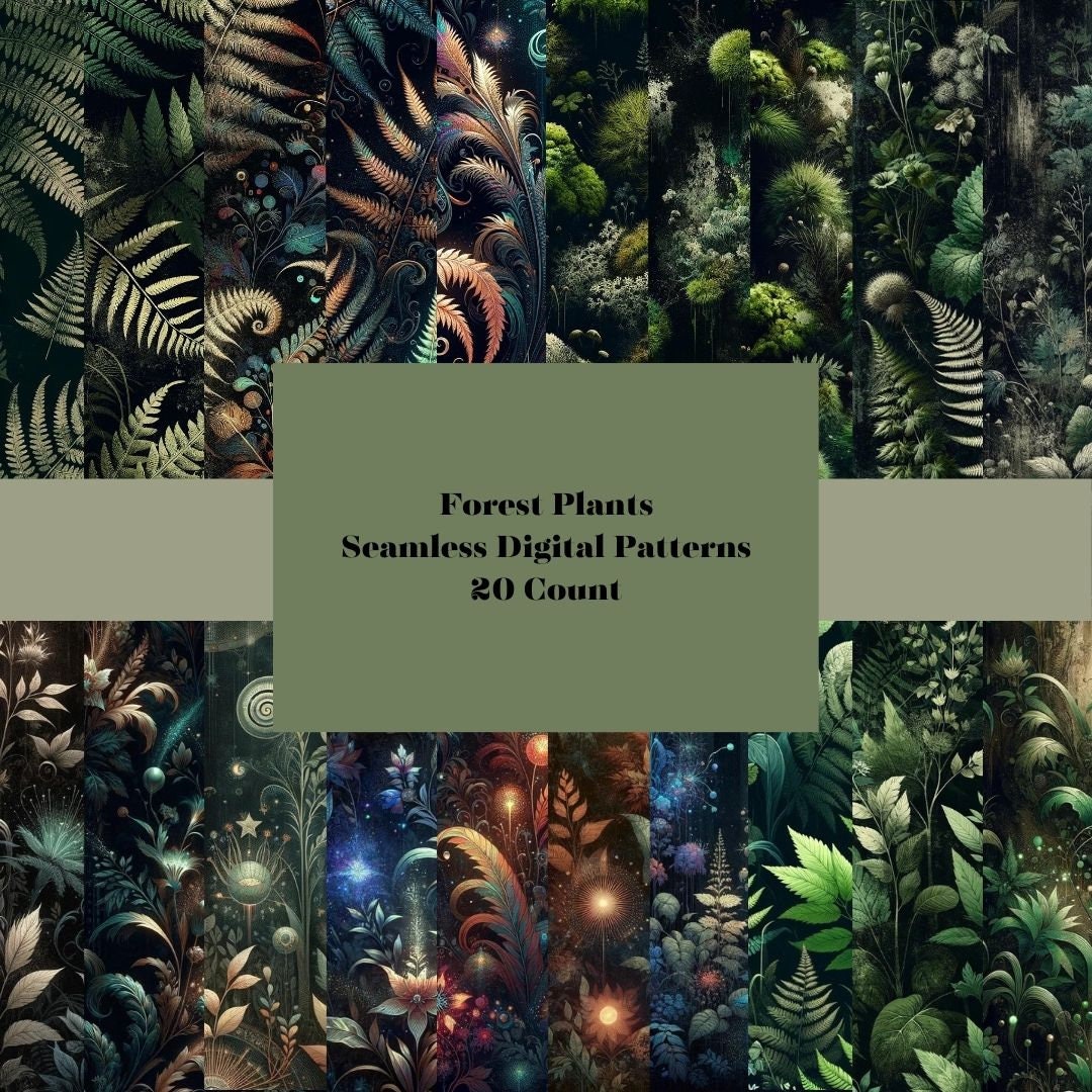 Seamless Pattern Digital Seamless Pattern Digital Pattern Digital ...