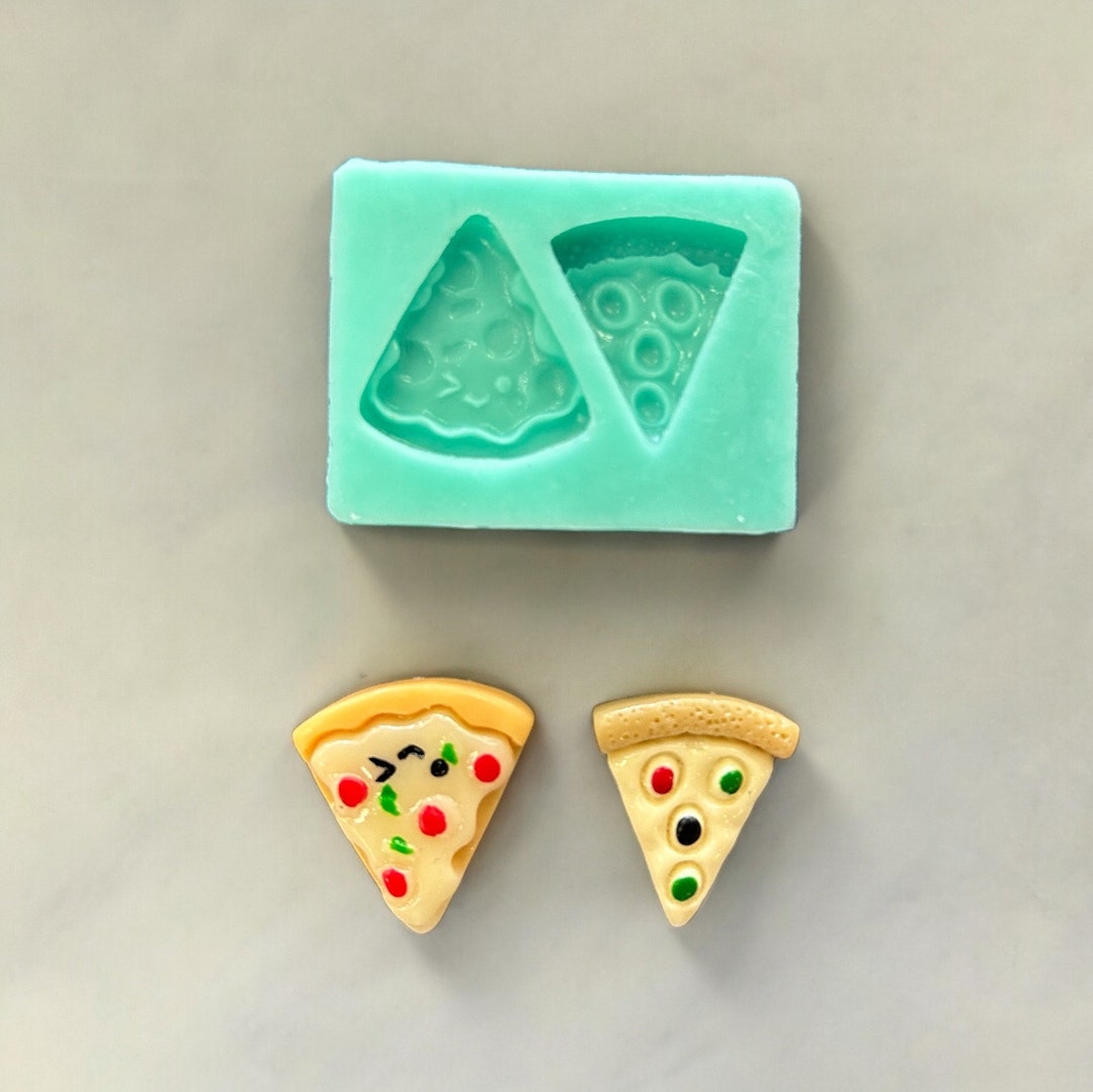 Silicone Pizza Flexible Mold (sizes Are in Last Photo) (premium ...