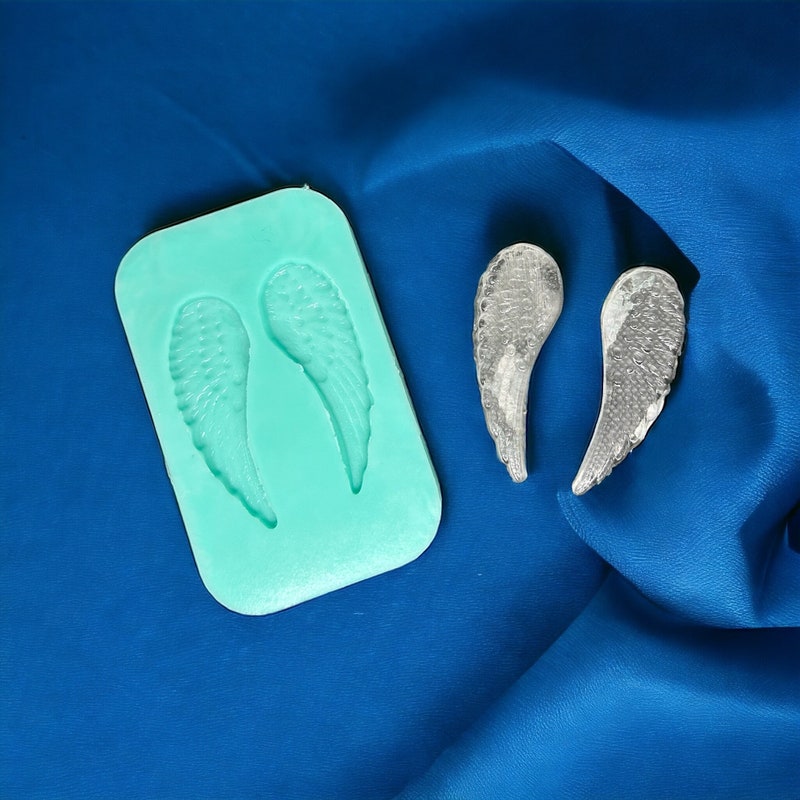 Angel Wing Mold - Etsy