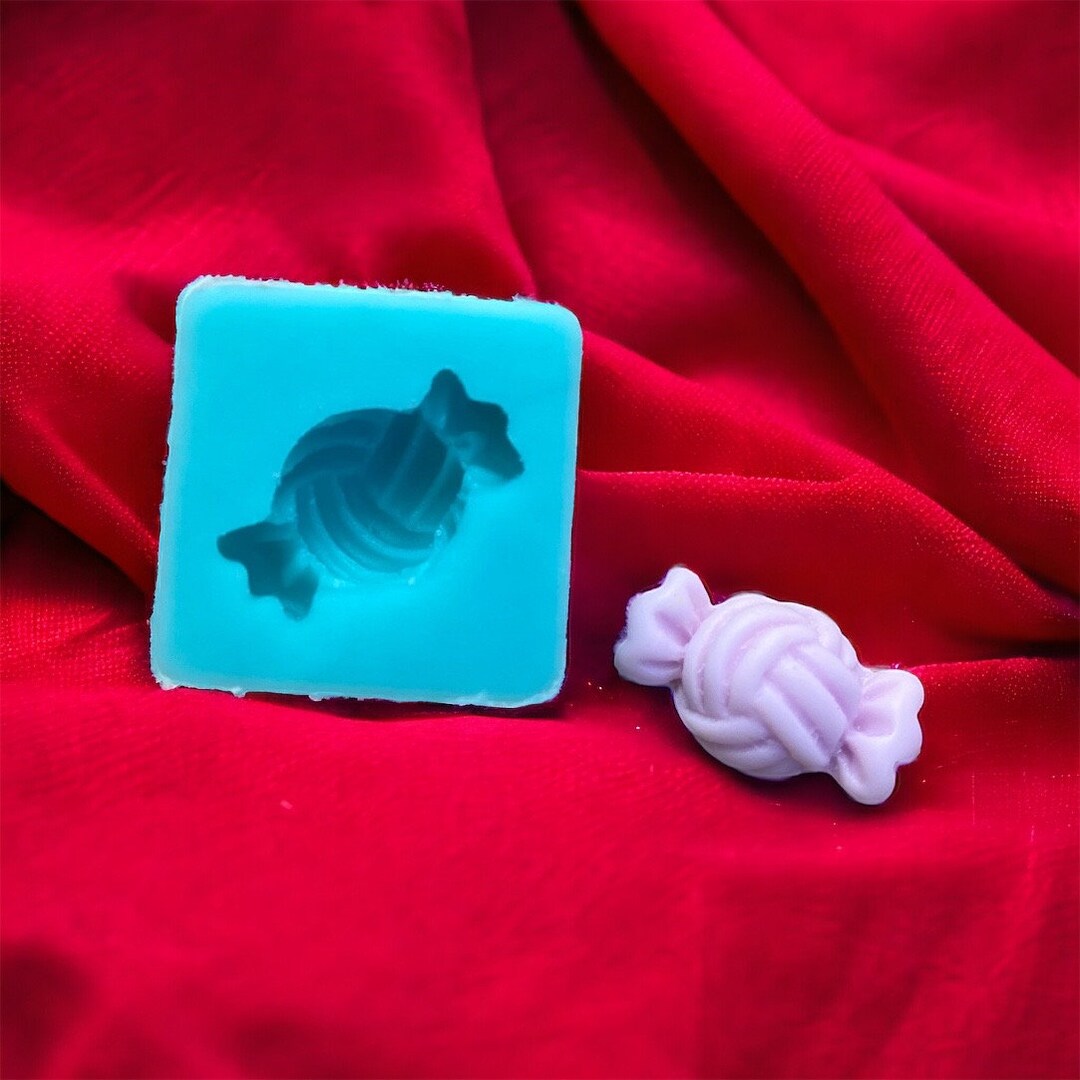 Silicone Candy Wrapper #1 Flexible Molds - Etsy