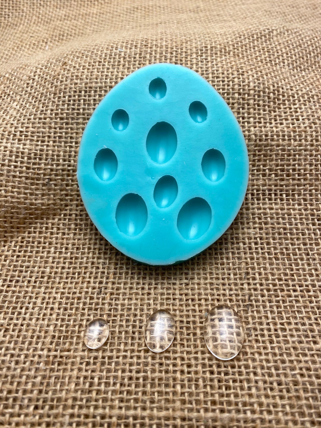 Silicone Variety Oval Flexible Mold Please Read Description - Etsy