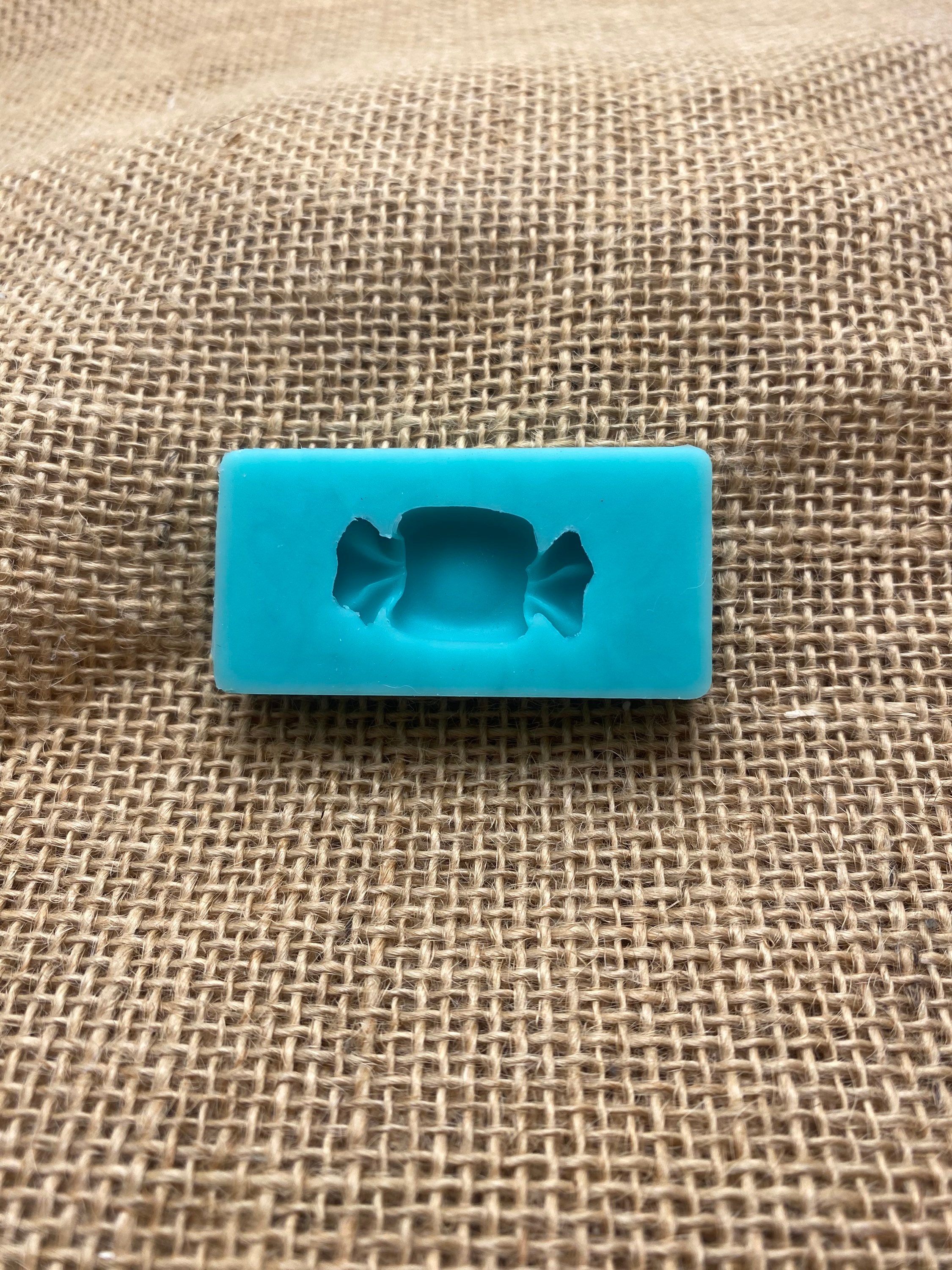 Silicone Candy Wrapper 4 Flexible Mold matte - Etsy