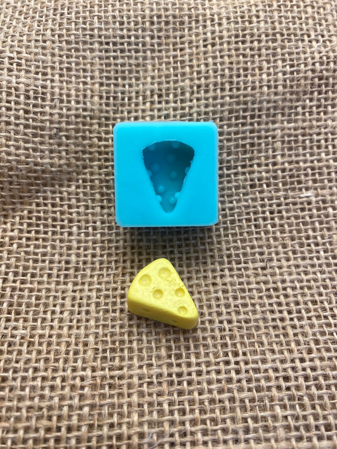 Silicone Cheese Wedge Flexible Mold - Etsy