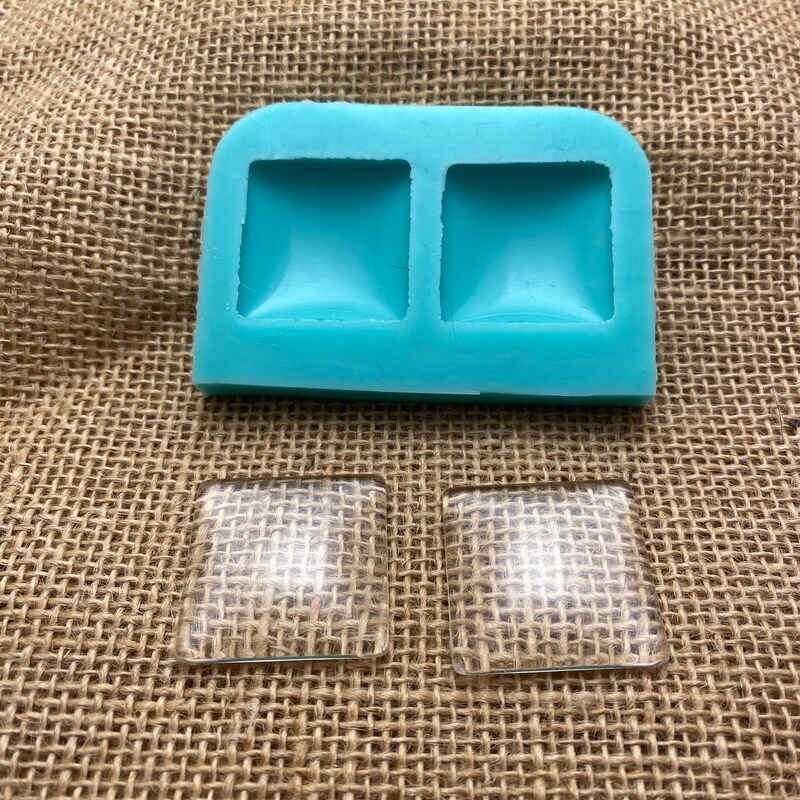 Square Silicone Mold - Etsy