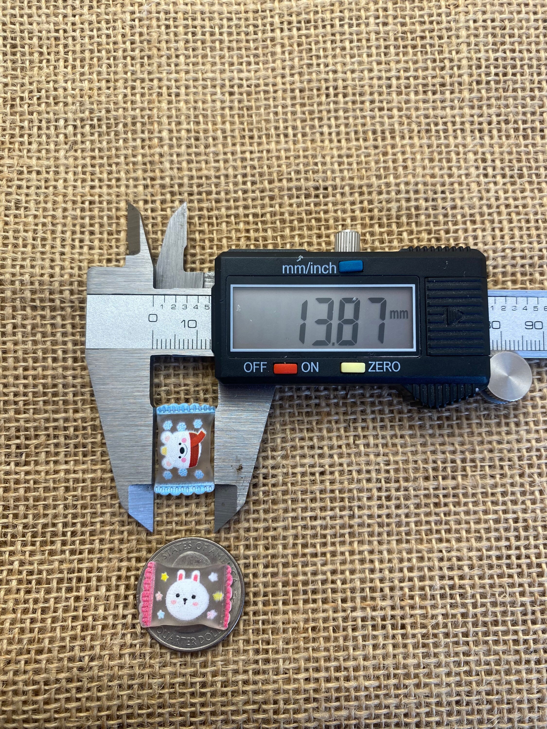 Silicone Candy Wrapper 2 Flexible Mold, CUSTOM QUANTITY - Etsy