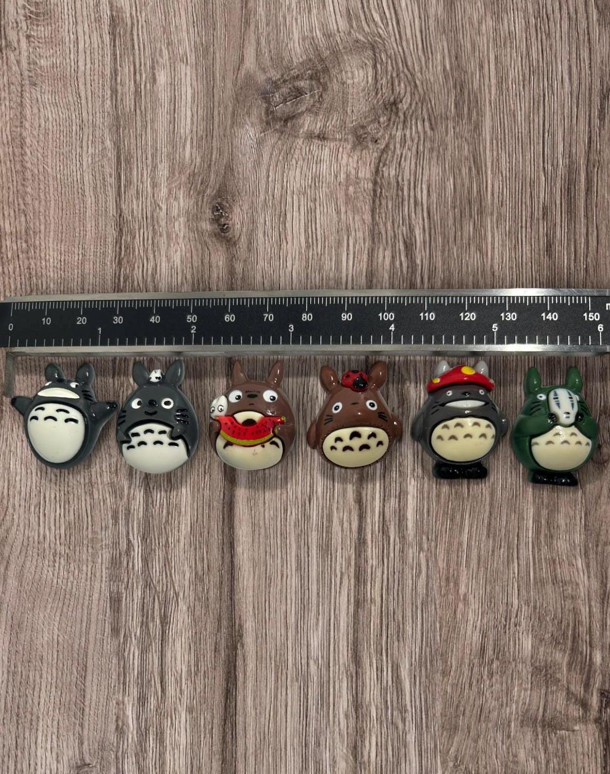 Silicone Cute Anime Character Mold (sizes Average 24x30 Mm) (quality ...