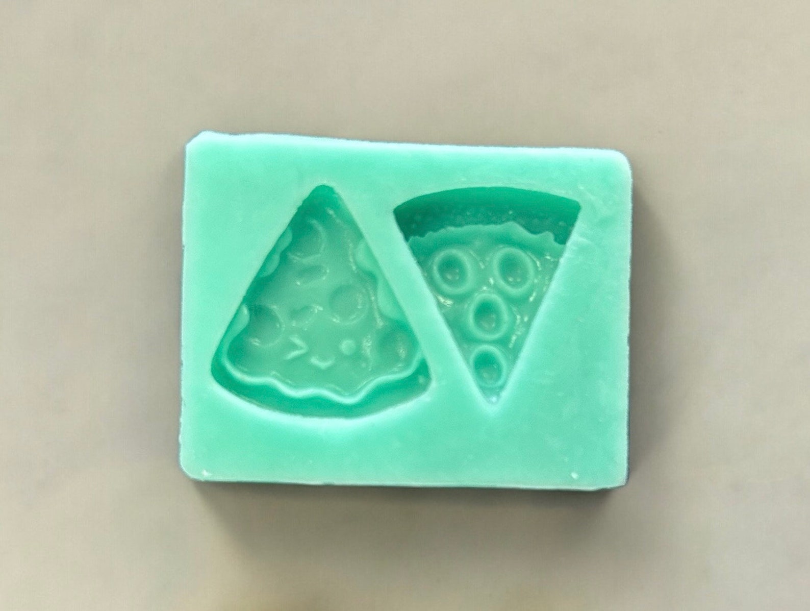 Silicone Pizza Flexible Mold (sizes Are in Last Photo) (premium ...