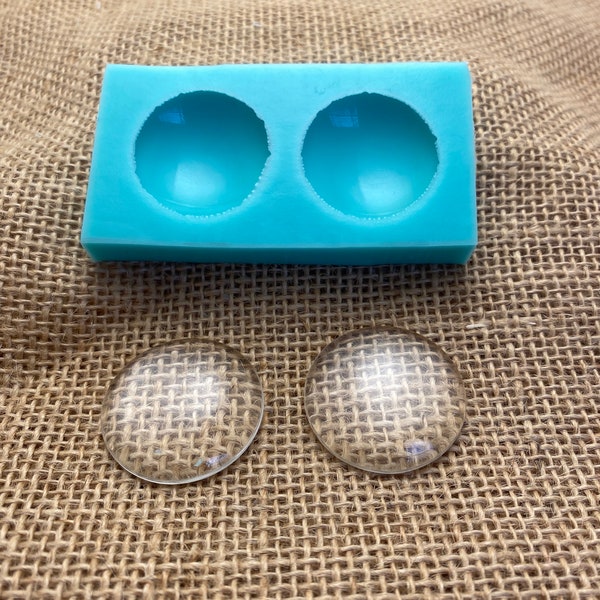 Silicone Circle Mold - Etsy