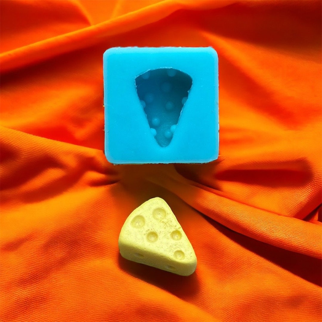 Silicone Cheese Wedge Flexible Mold - Etsy