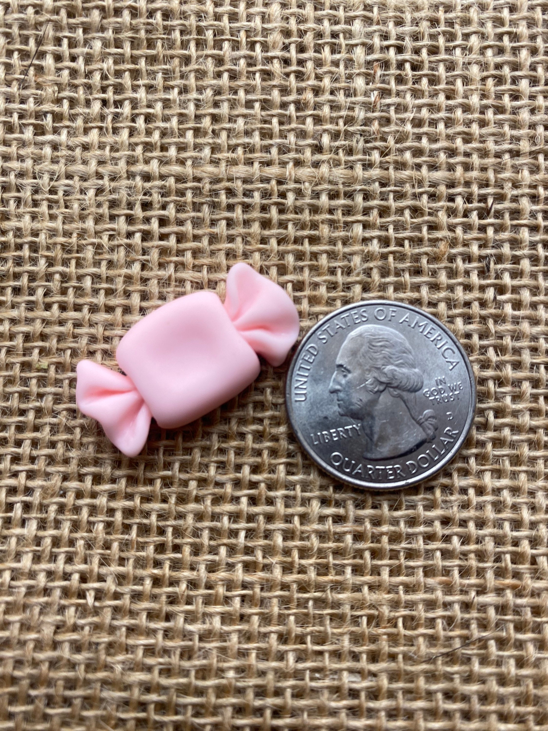 Silicone Candy Wrapper 4 Flexible Mold matte - Etsy