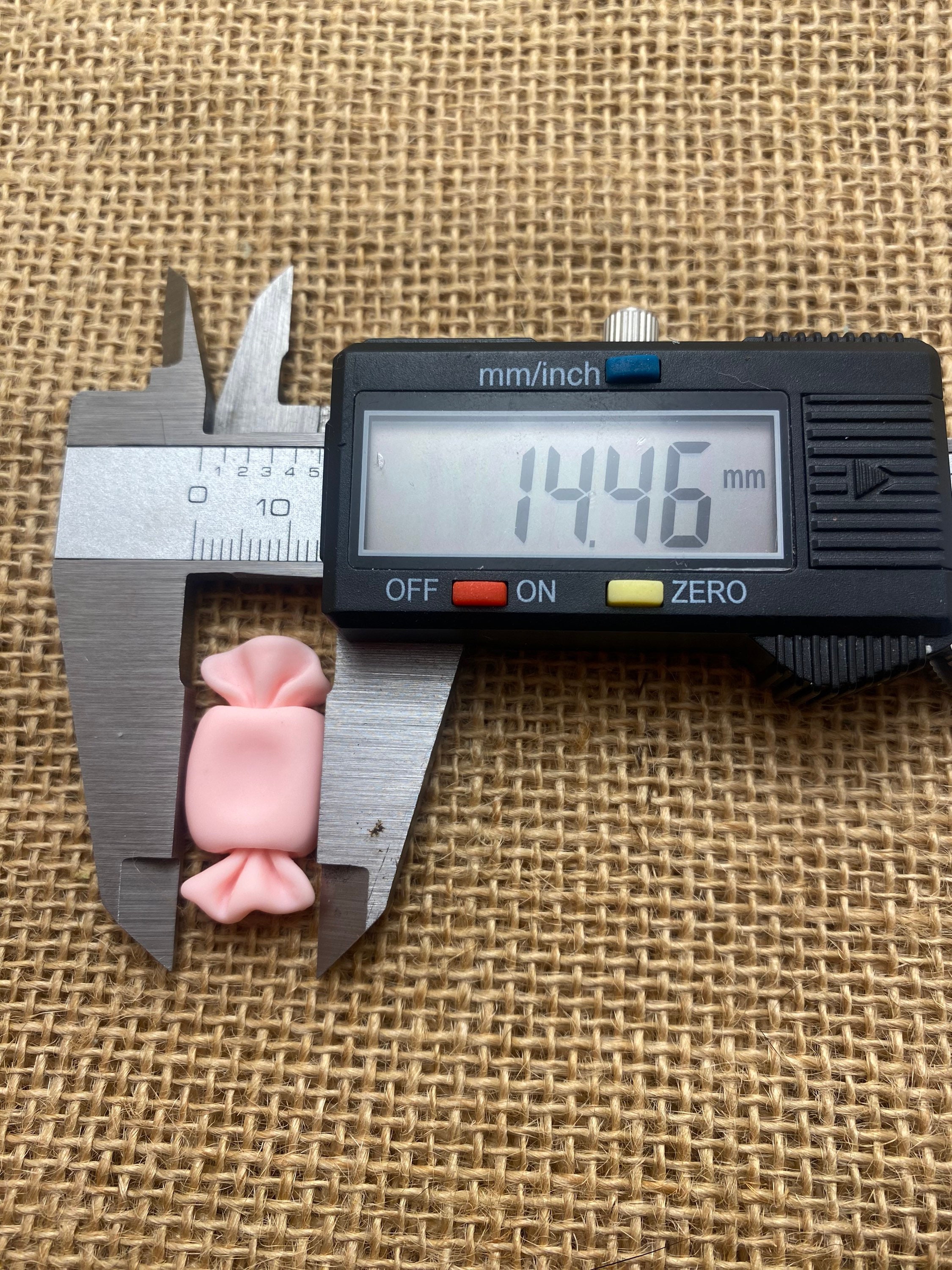 Silicone Candy Wrapper 4 Flexible Mold matte - Etsy