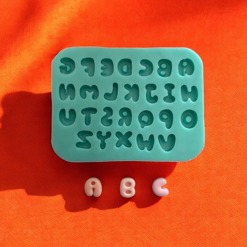 Resin Abc Molds - Etsy
