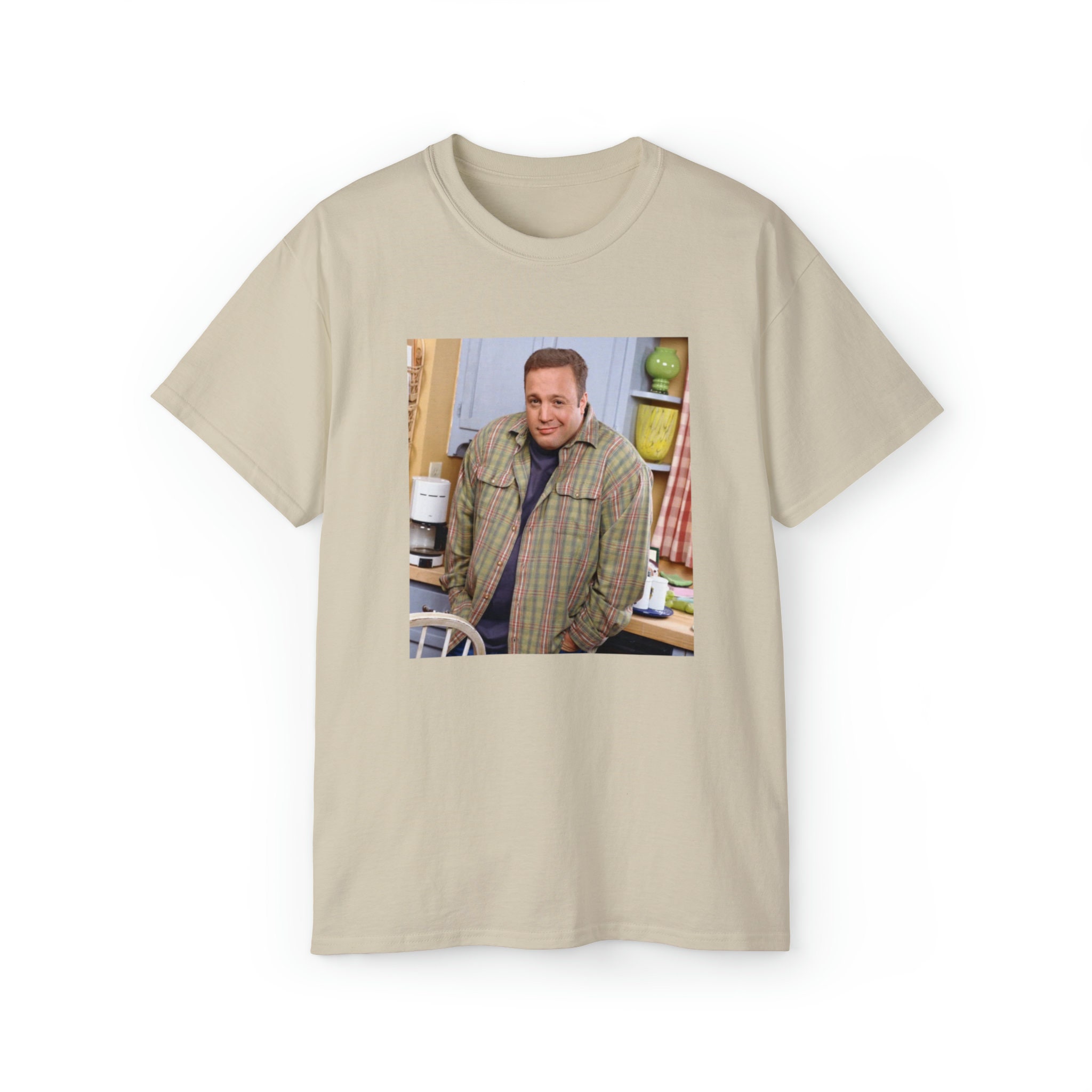 Kevin James Meme Shirt, Funny Unisex Tee, Gag Gift Tshirt, Kevin James ...