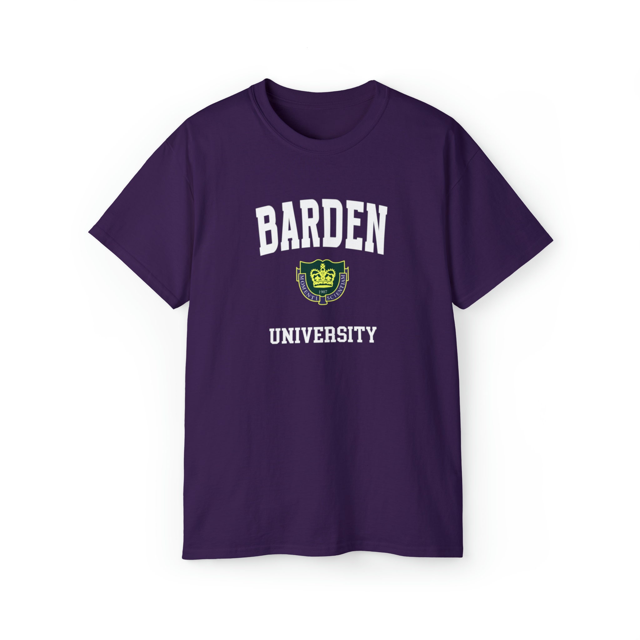 Barden University Shirt, Barden University, College Tshirt, Pitch ...