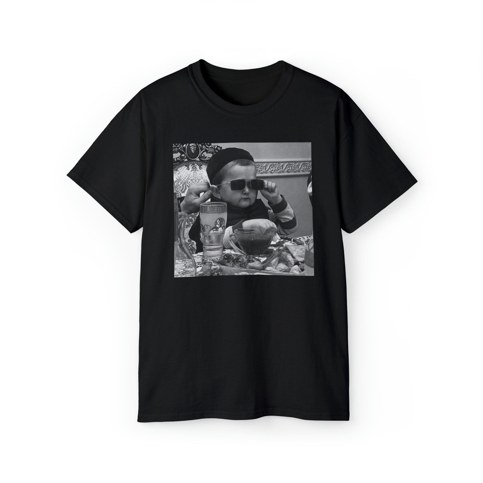 Hasbulla Shirt, Hasbulla Magomedov T-shirt, Hasbulla and Mike Tyson ...