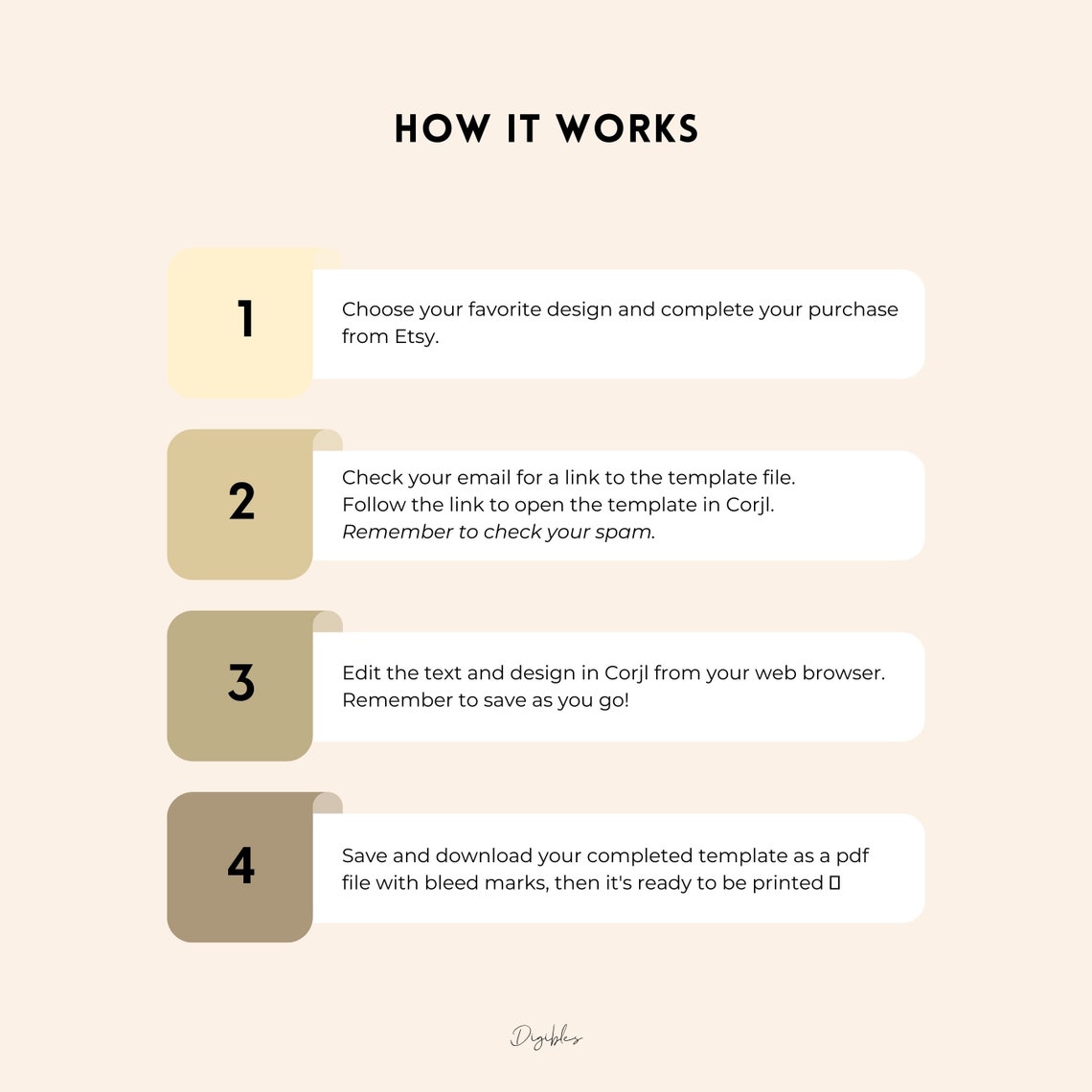 Editable Signature Cocktail Sign Template Printable Signature Drink ...