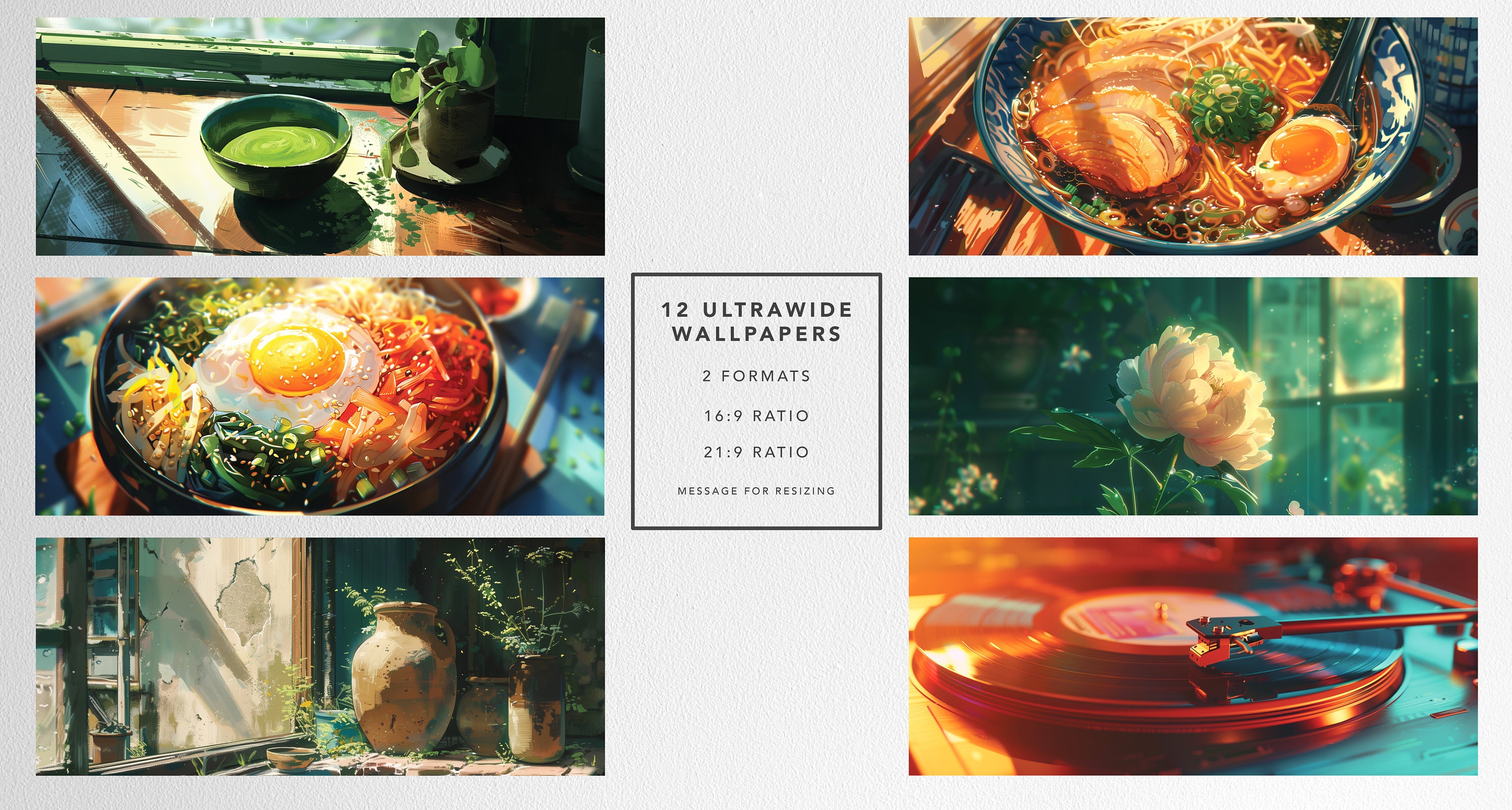 Anime Food Wallpaper Cute Desktop Screensaver Studio Ghibli Japanese ...