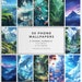 Beautiful Phone Anime Landscape Wallpaper Dreamy 4k Wallpaper Colourful ...
