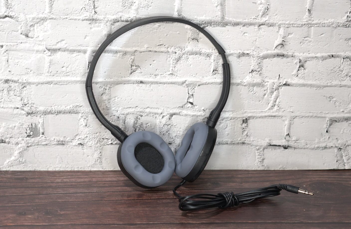 Disposable Wired Headphones, Testing Headphones, Studying Headphones - Etsy