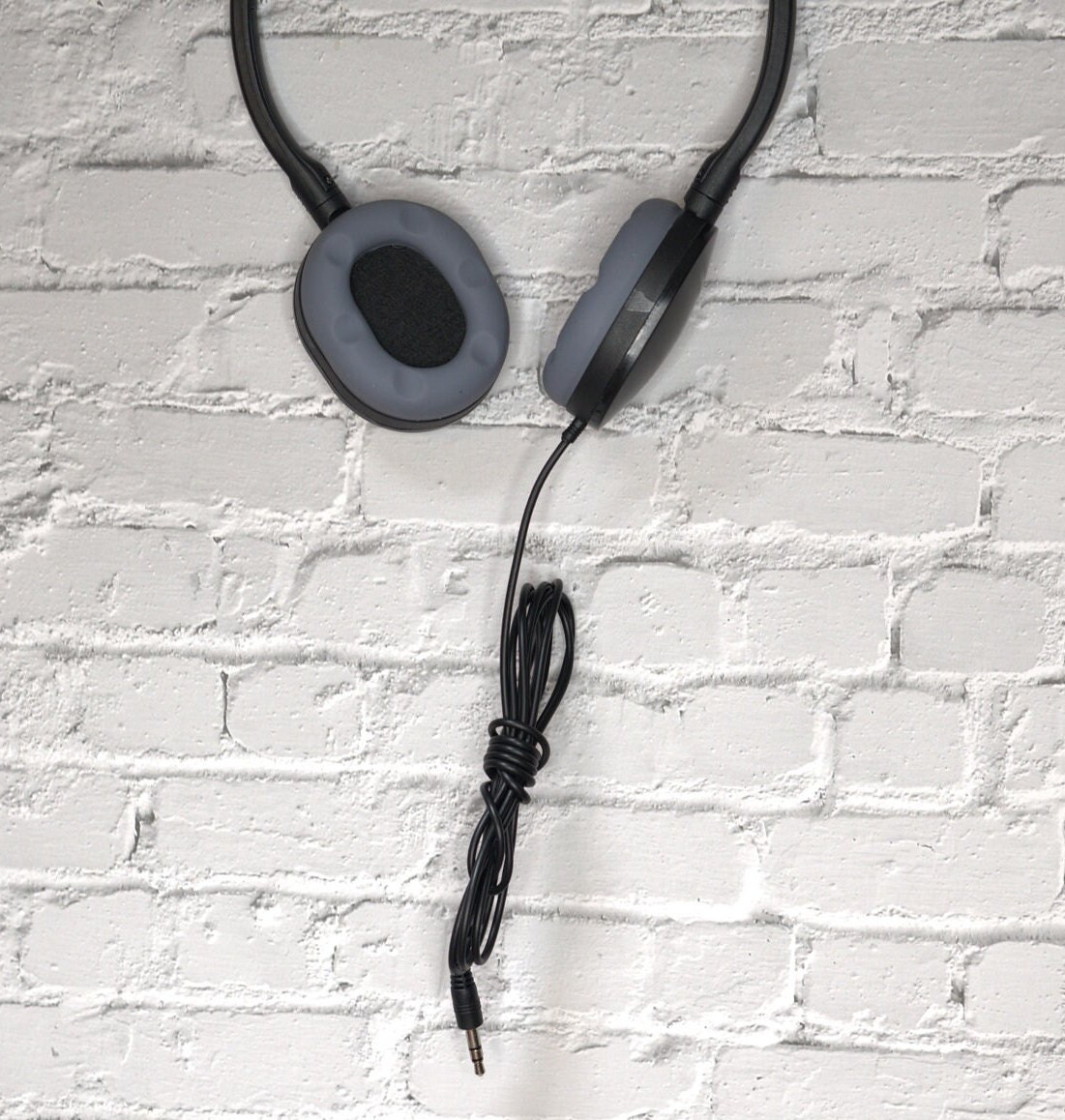 Disposable Wired Headphones, Testing Headphones, Studying Headphones - Etsy