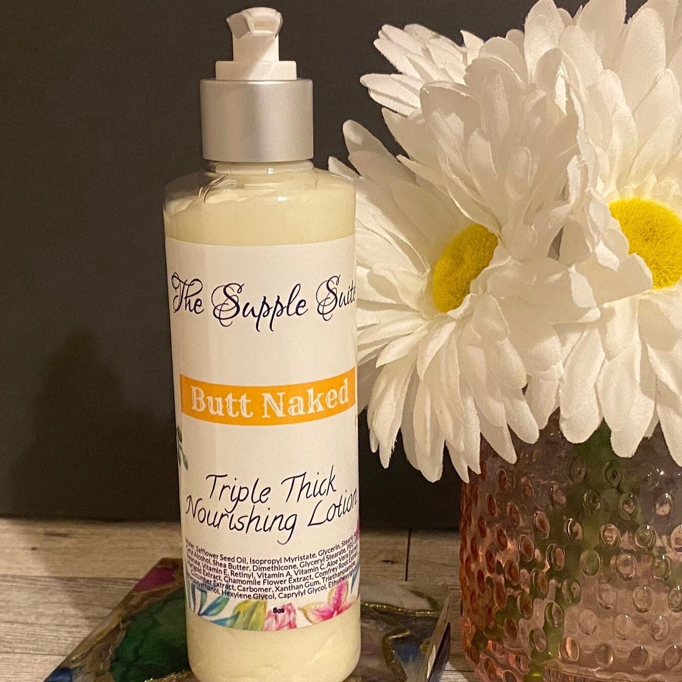 Triple Thick Nourishing Lotion Body Lotion Body Icing - Etsy