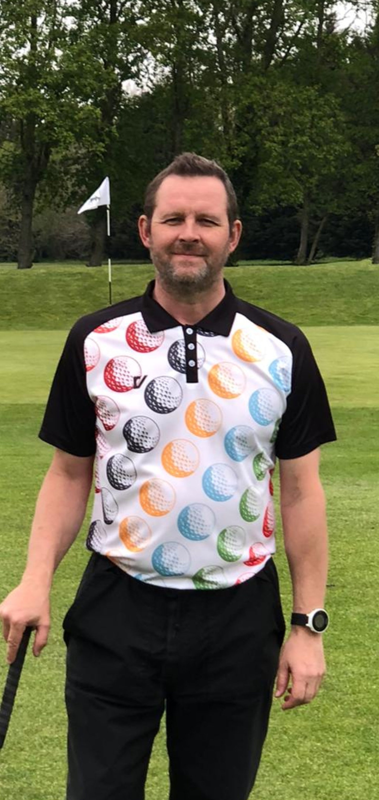 Bespoke Polo Shirts - Any Design - Any Style - Digitally Printed - Any ...
