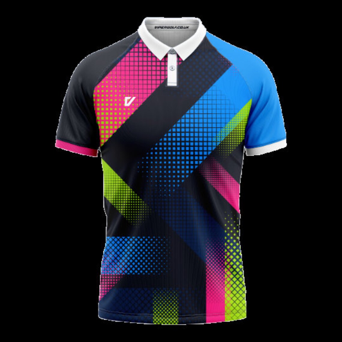 Bespoke Polo Shirts - Any Design - Any Style - Digitally Printed - Any ...