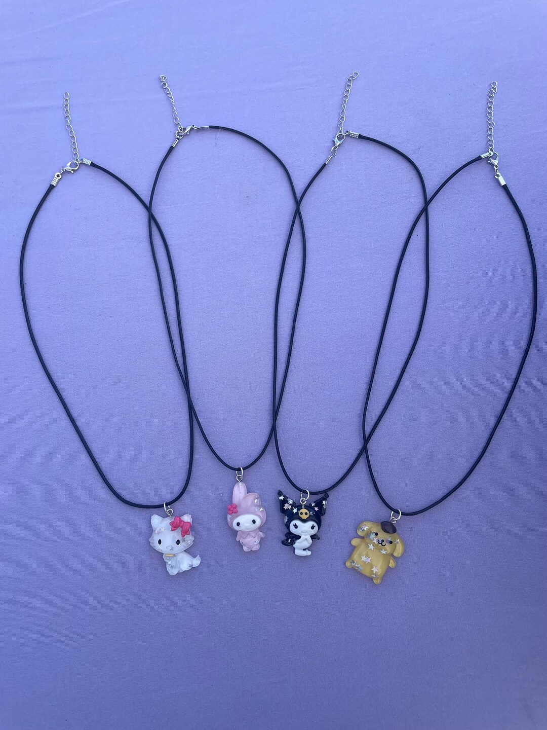 Sanrio Necklaces - Etsy