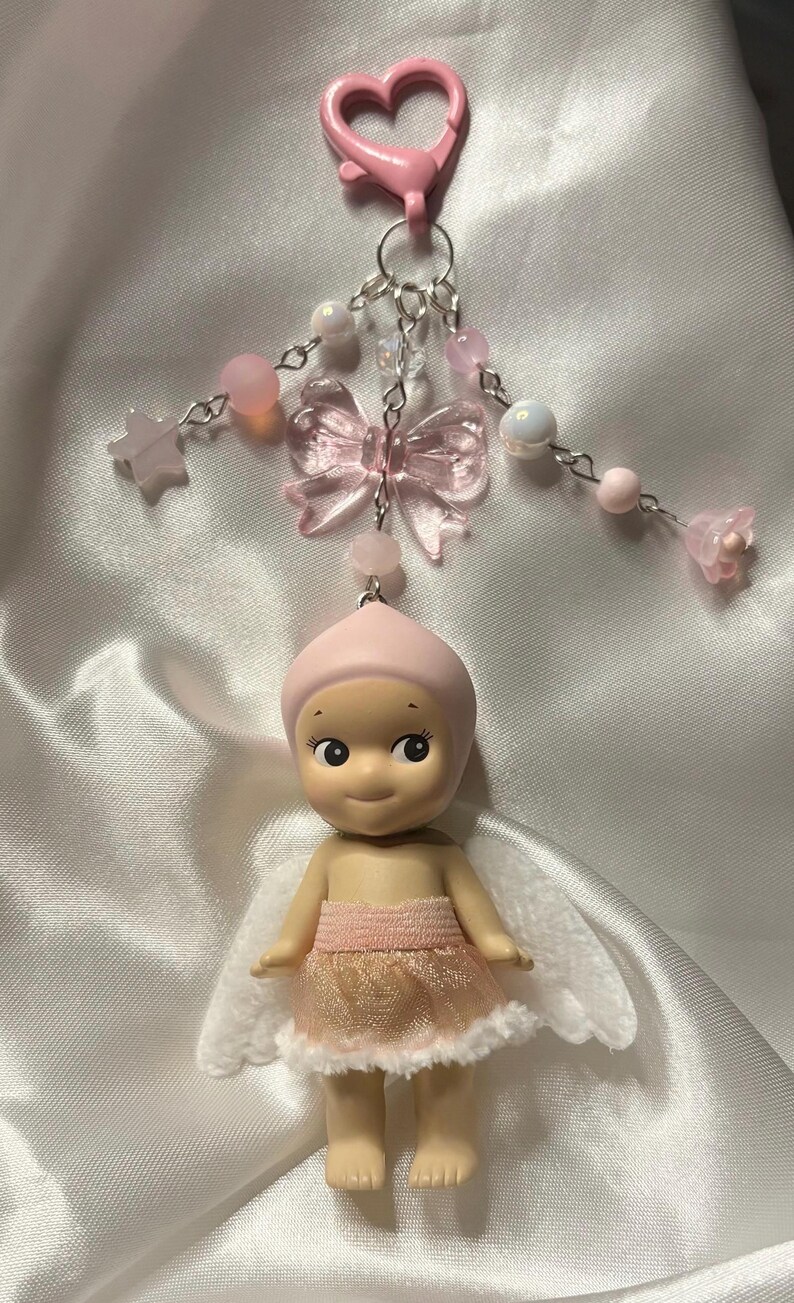 Sonny Angel Handmade Keychain - Etsy