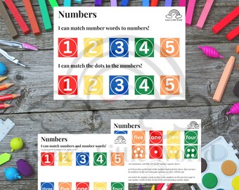 Teacher Made Literacy Center Learning Resource Initial - Etsy