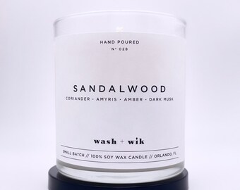 WashAndWik - Etsy