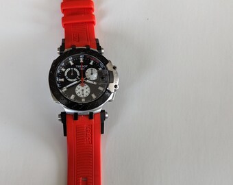 Tissot T Race Strap - Etsy