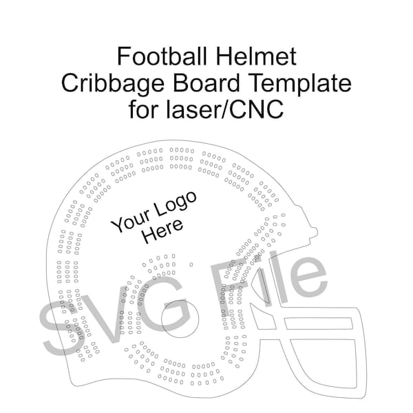 Football Cnc - Etsy