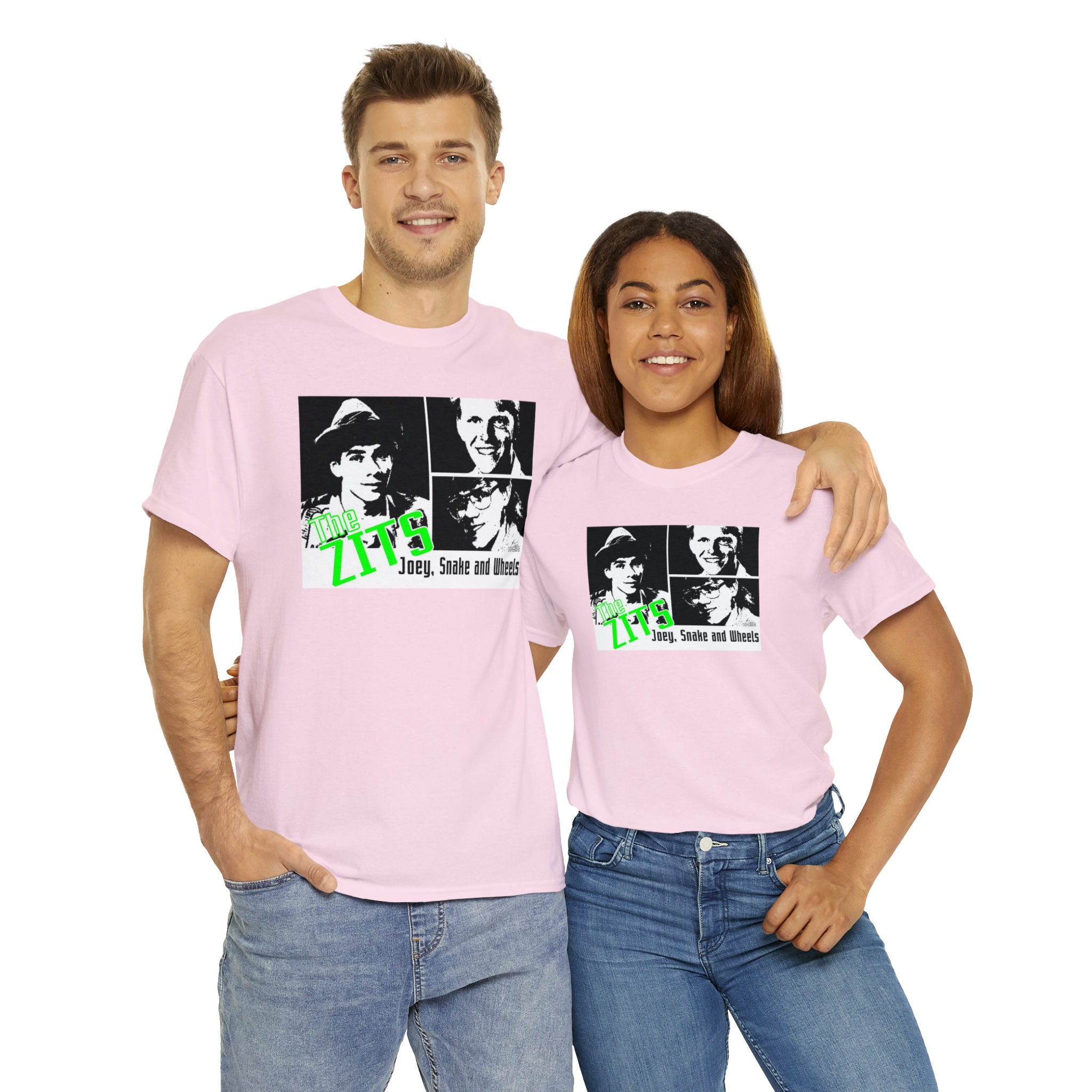 Zit Remedy Degrassi Graphic Tee - Etsy