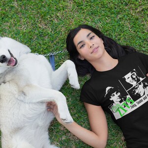 Zit Remedy - Degrassi Graphic Tee - Etsy