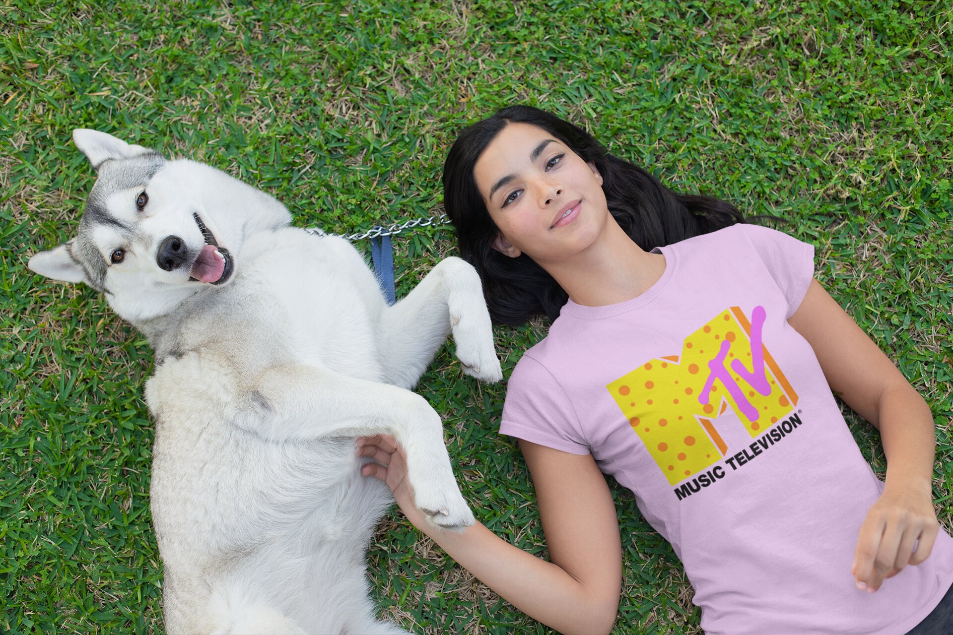 Retro MTV Graphic Too - Etsy Australia