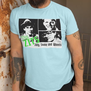 Zit Remedy - Degrassi Graphic Tee - Etsy