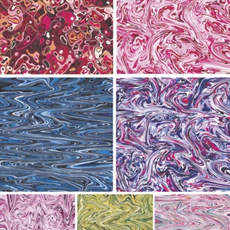 Swirl Texture - Etsy