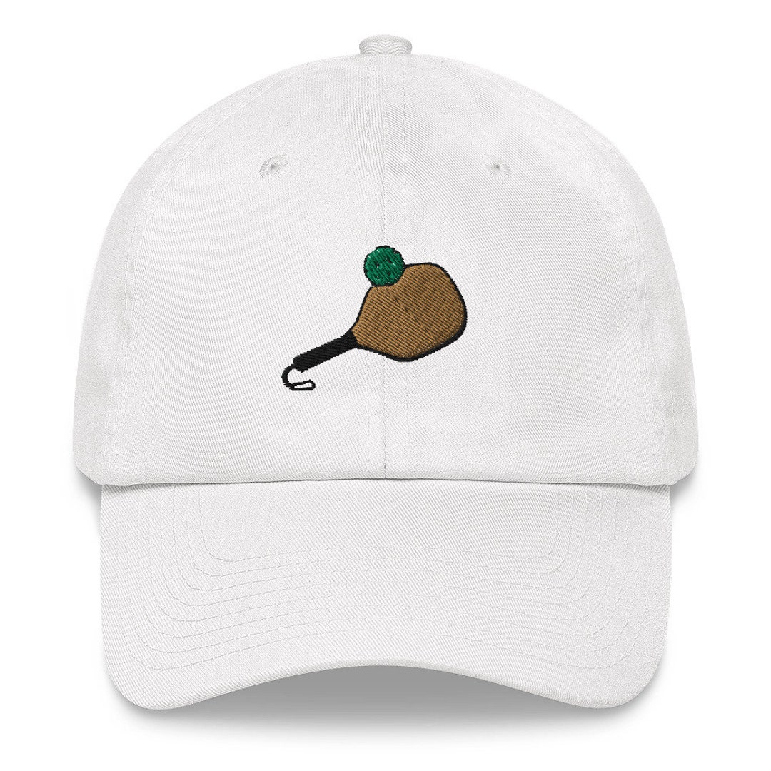Pickle Ball Hat, Embroidered Hat, Pickle Ball Gift, Sports Baseball Cap ...