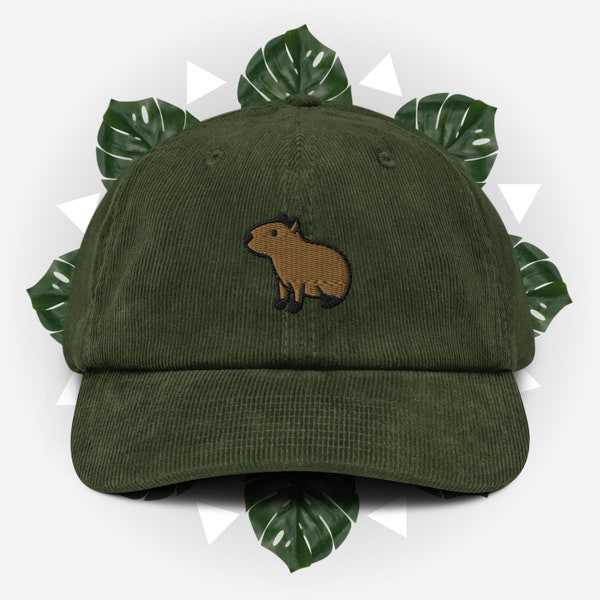 Capybara Hat - Etsy